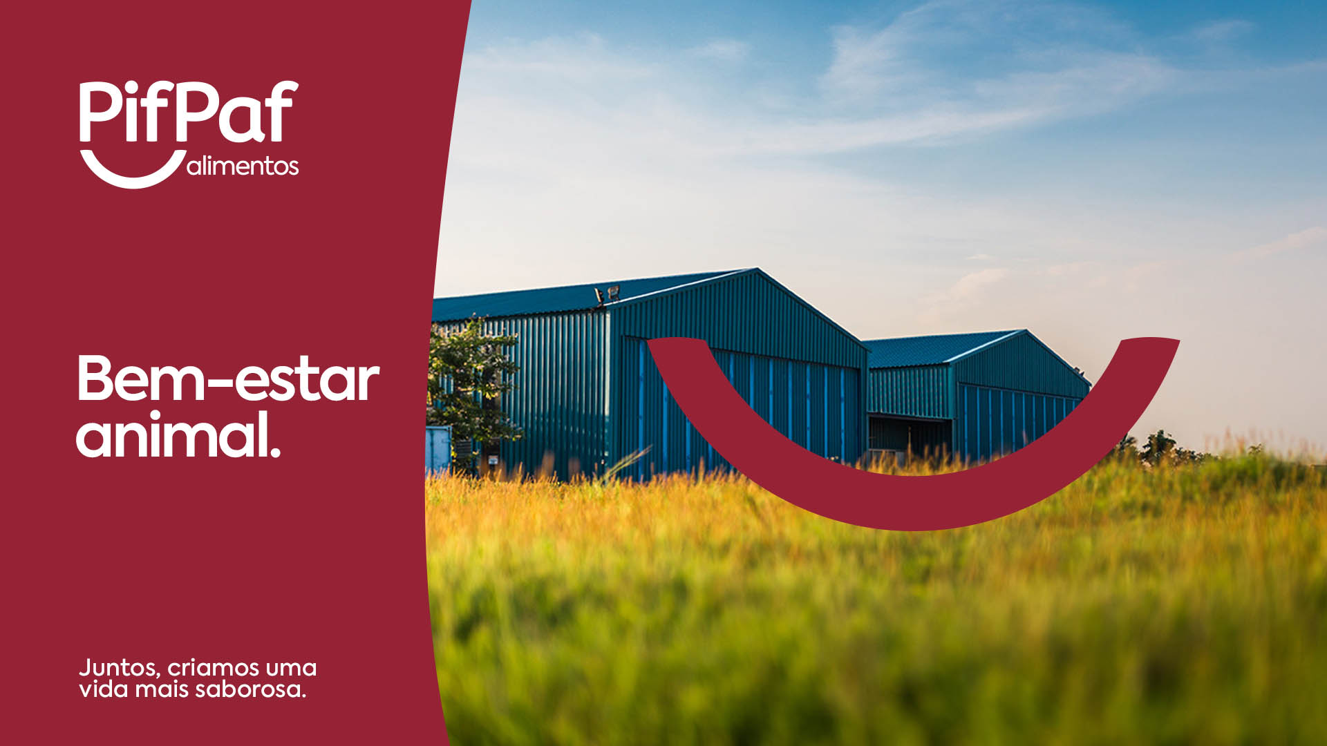 Bem-Estar Animal - Pif Paf Alimentos